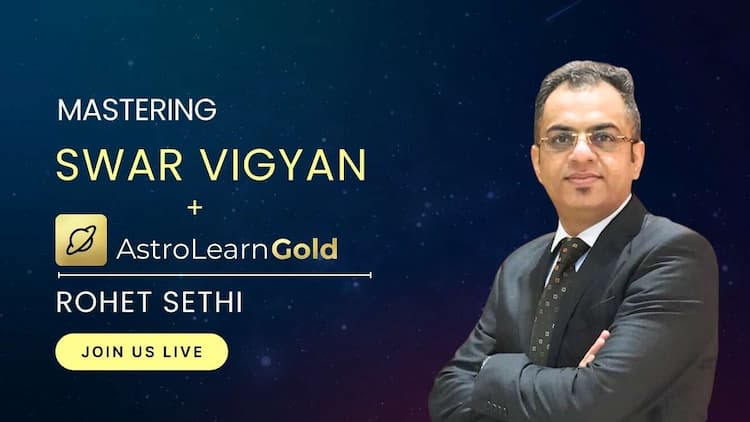 Best Online Astrology Course | Learn Live from Experts | Astrolearn